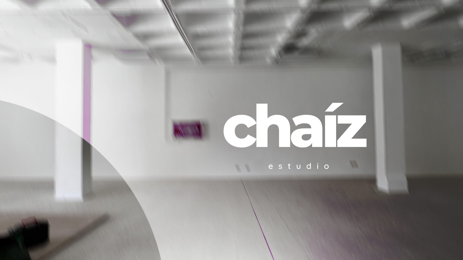 Inicio - CHAÍZ ESTUDIO